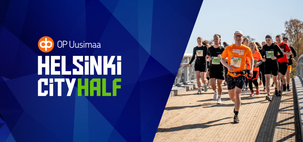 Helsinki City Half